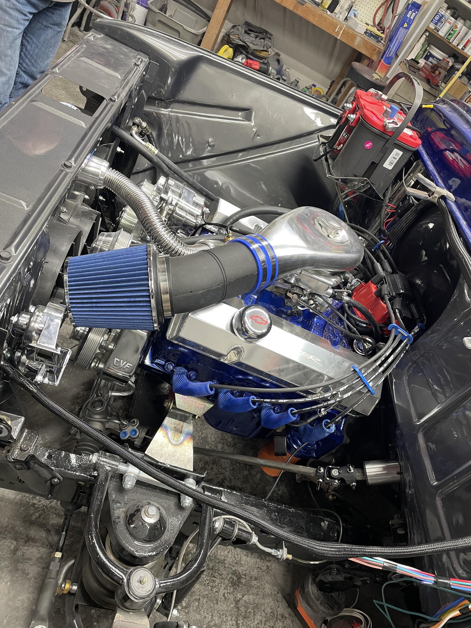 Engine Upgrades - Retro Thunder Custom Rides
