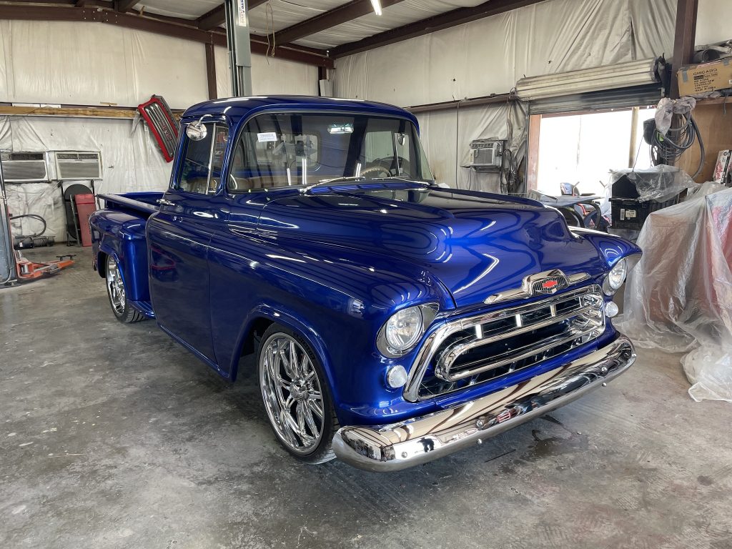 About - Retro Thunder Custom Rides